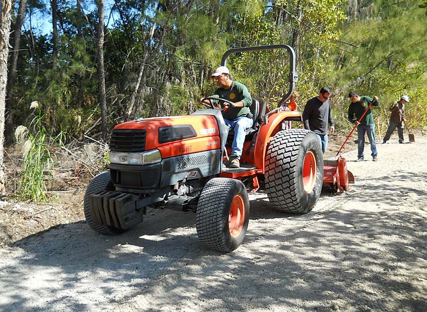 Soil Stabilization | Enviroseal Corp. | United States